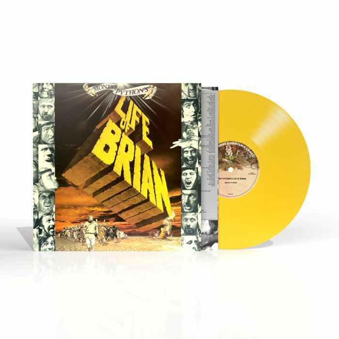 MONTY PYTHON - Monty Python's Life Of Brian (Soundtrack) Vinyl at Juno ...