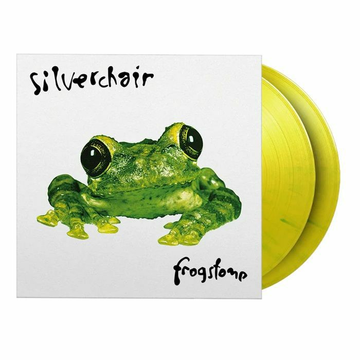 SILVERCHAIR - Frogstomp (30th Anniversary Edition) Vinyl at Juno Records.