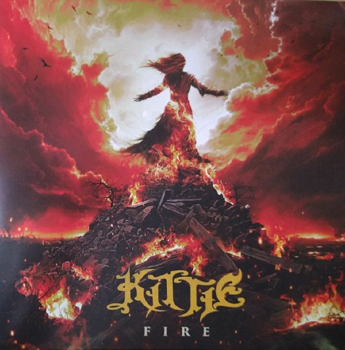 KITTIE - Fire Vinyl at Juno Records.