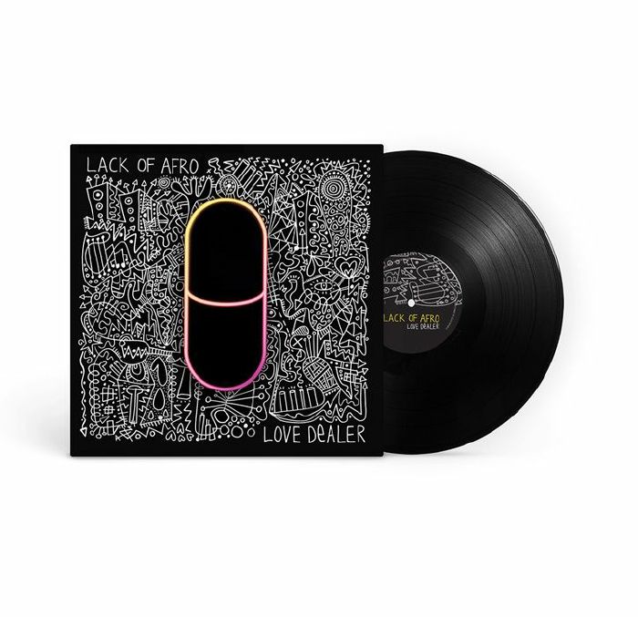 LACK OF AFRO - Love Dealer Vinyl at Juno Records.