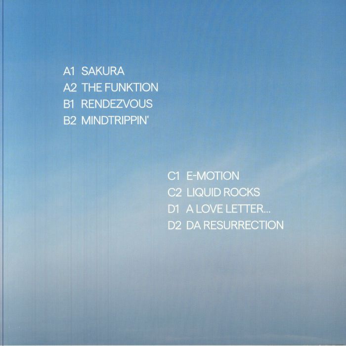 ACROSS BOUNDARIES - Sakura Vinyl at Juno Records.