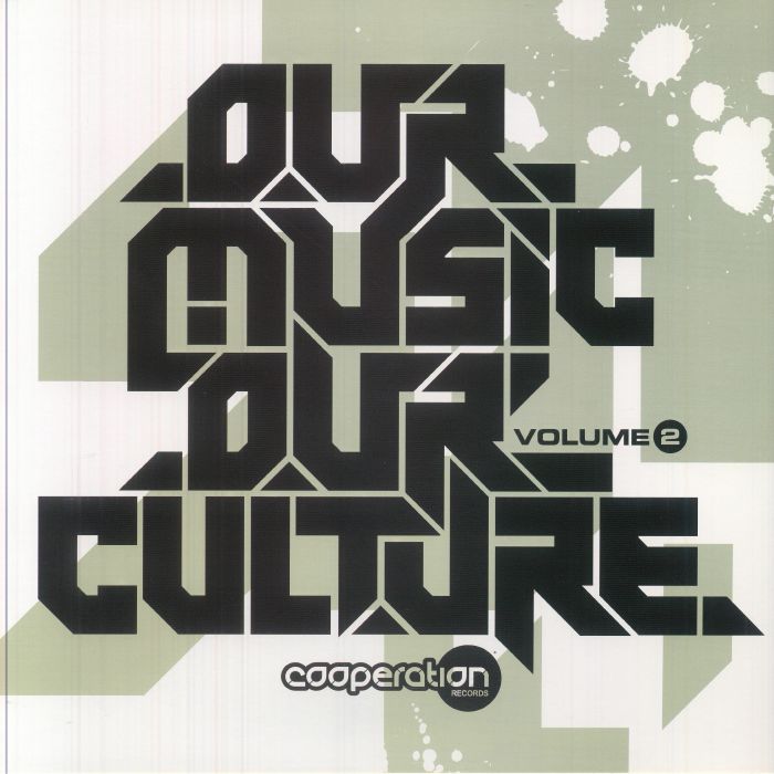 VARIOUS - Our Music Our Culture: Volume 2 (reissue) Vinyl at Juno Records.