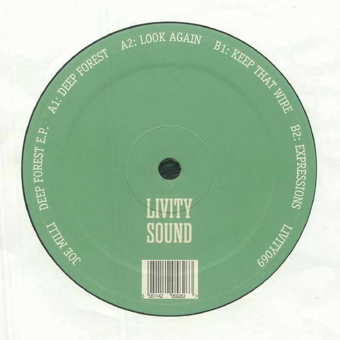 Joe MILLI - Deep Forest Vinyl at Juno Records.