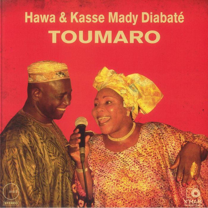 Hawa Kasse Mady DIABATE/KASSE MADY DIABATE - Toumaro Vinyl at Juno Records.