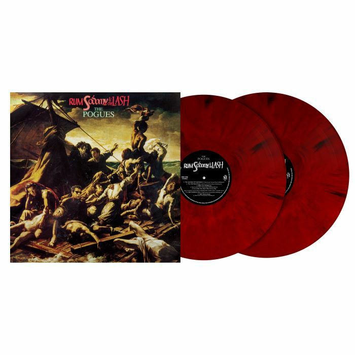 The POGUES - Rum Sodomy & The Lash (40th Anniversary Edition) Vinyl at ...