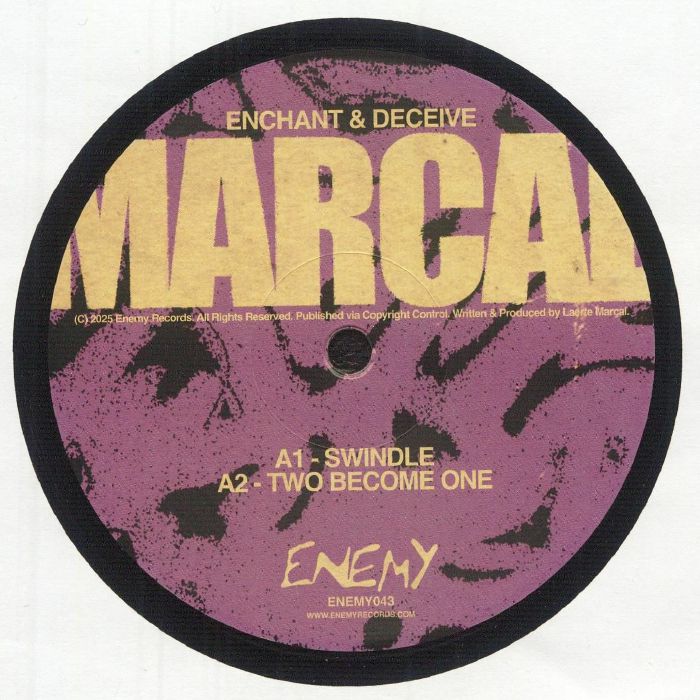 MARCAL - Enchant & Deceive Vinyl at Juno Records.