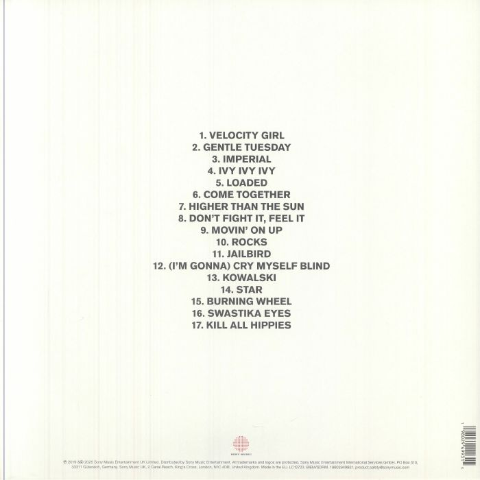 PRIMAL SCREAM - Maximum Rock & Roll: The Singles Volume 1 (remastered) Vinyl at Juno Records.