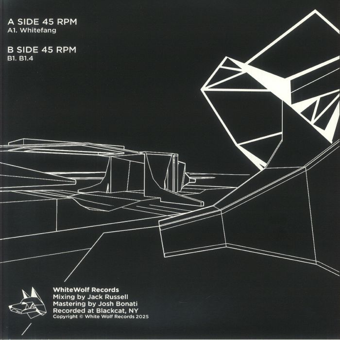 Jack RUSSELL - Whitefang Vinyl at Juno Records.