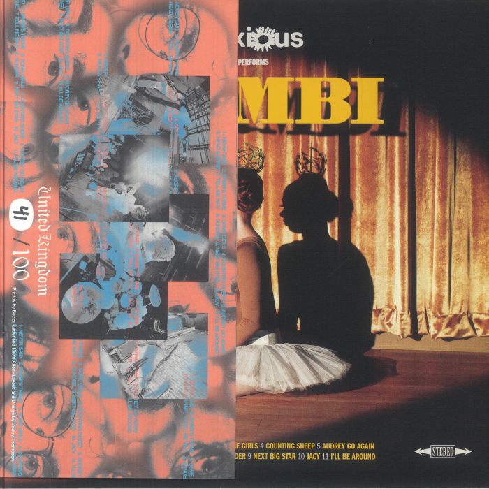 ANXIOUS - Bambi (Special Edition) Vinyl at Juno Records.