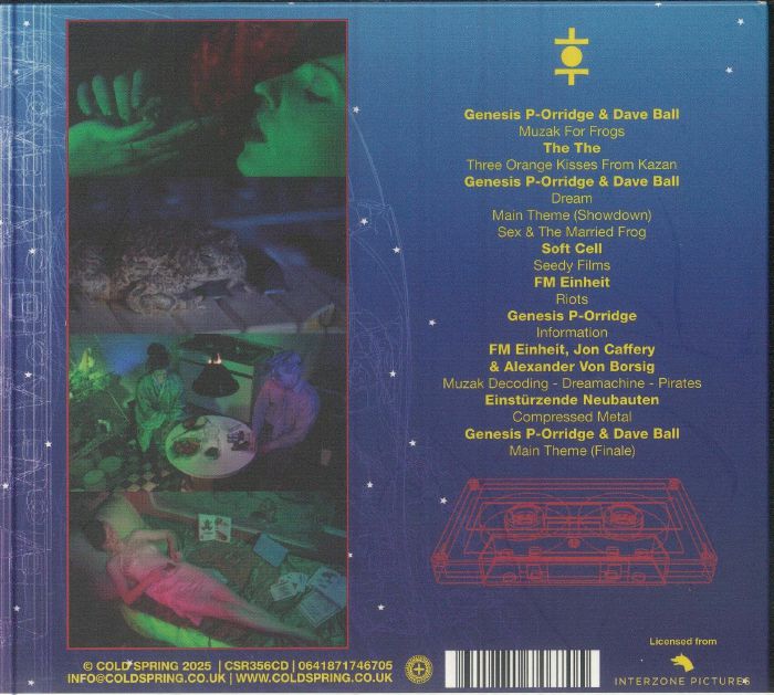 VARIOUS - Decoder (Soundtrack) CD at Juno Records.