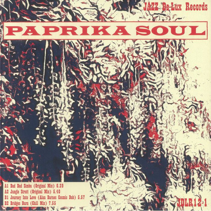 PAPRIKA SOUL - Vinyl Firsts Vinyl at Juno Records.