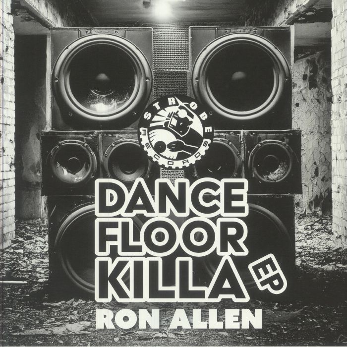 Ron ALLEN - Dancefloor Killa EP Vinyl at Juno Records.