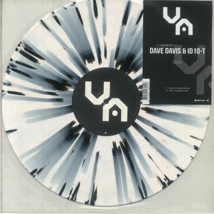 Dave DAVIS/ID10 T - Insane Vinyl at Juno Records.