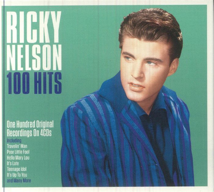 Ricky NELSON - 100 Hits CD at Juno Records.
