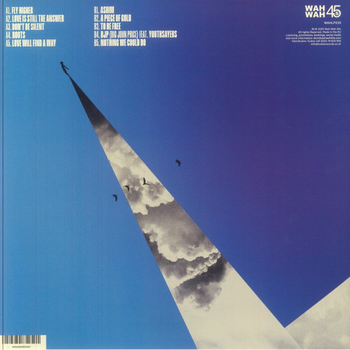 SOOTHSAYERS - Fly Higher Vinyl at Juno Records.