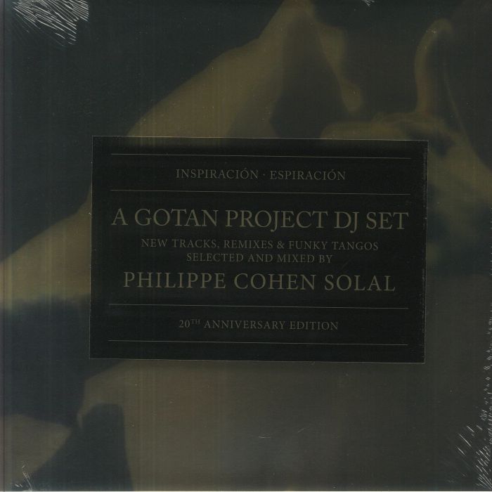 GOTAN PROJECT/VARIOUS - Inspiracion Espiracion (20th Anniversary ...