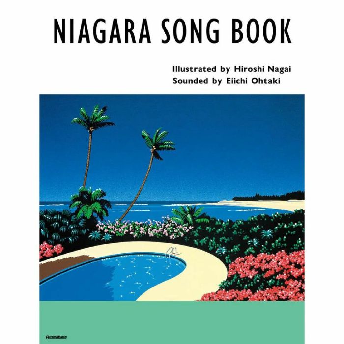 Hiroshi NAGAI/EIICHI OHTAKI - Niagara Song Book (2025 Edition) Vinyl at Juno Records.
