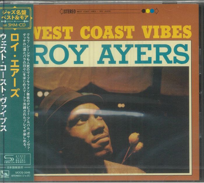 Roy AYERS - West Coast Vibes CD at Juno Records.