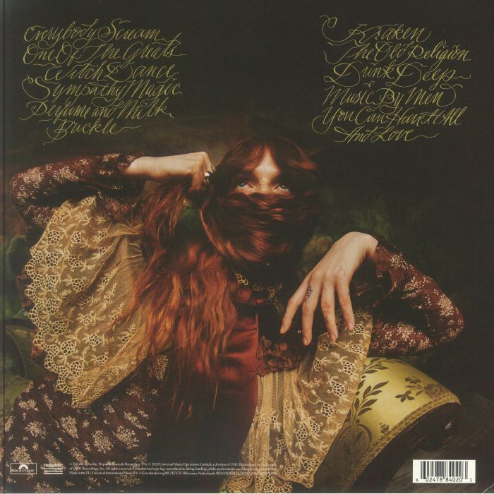 FLORENCE & THE MACHINE - Everybody Scream Vinyl at Juno Records.