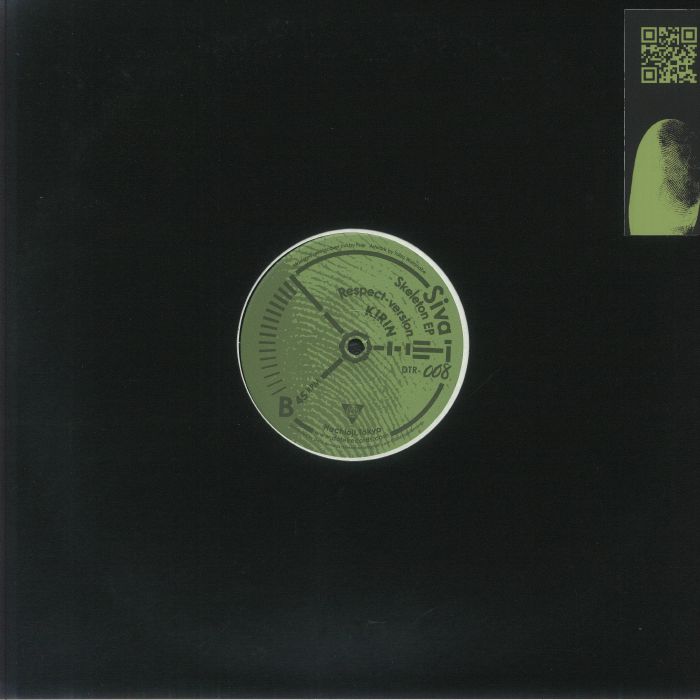 SIVA - Skeleton EP Vinyl at Juno Records.