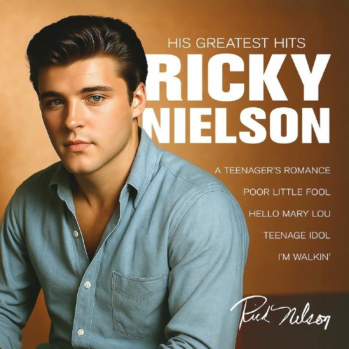 Ricky NELSON - His Greatest Hits CD at Juno Records.