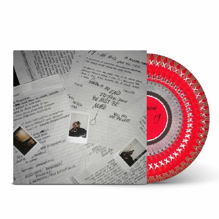XXXTENTACION - 17 Vinyl at Juno Records.