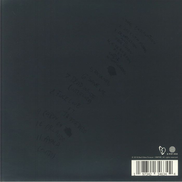 XXXTENTACION - 17 Vinyl at Juno Records.