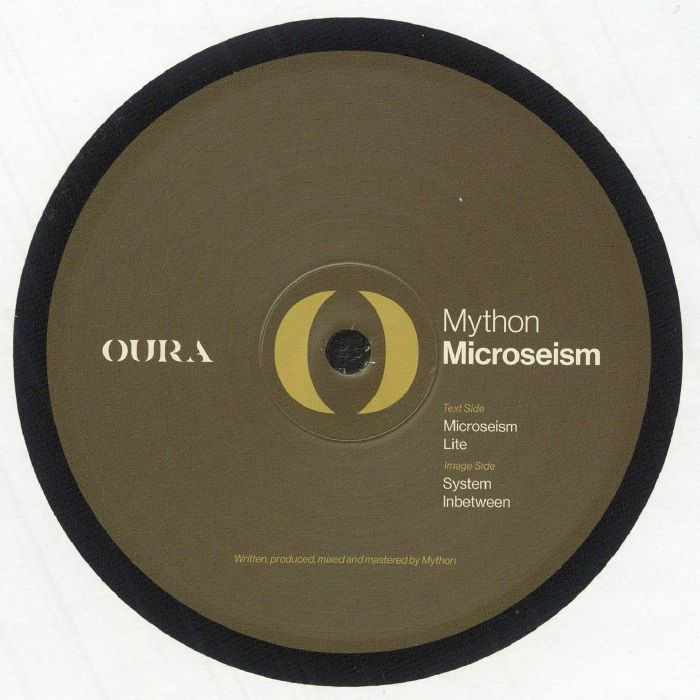 MYTHON - Microseism Vinyl at Juno Records.