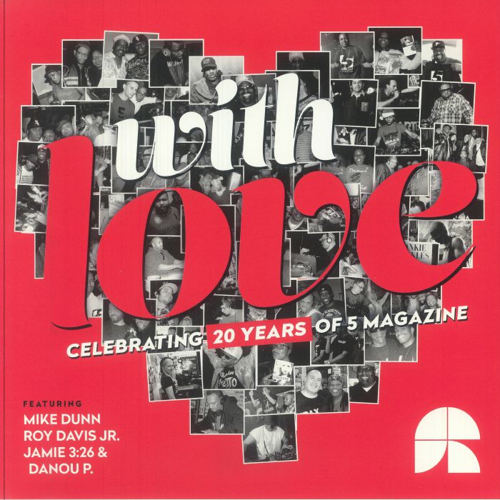 Mike DUNN/ROY DAVIS JR/JAMIE 3 26/DANOU P - With Love: Celebrating 20 ...