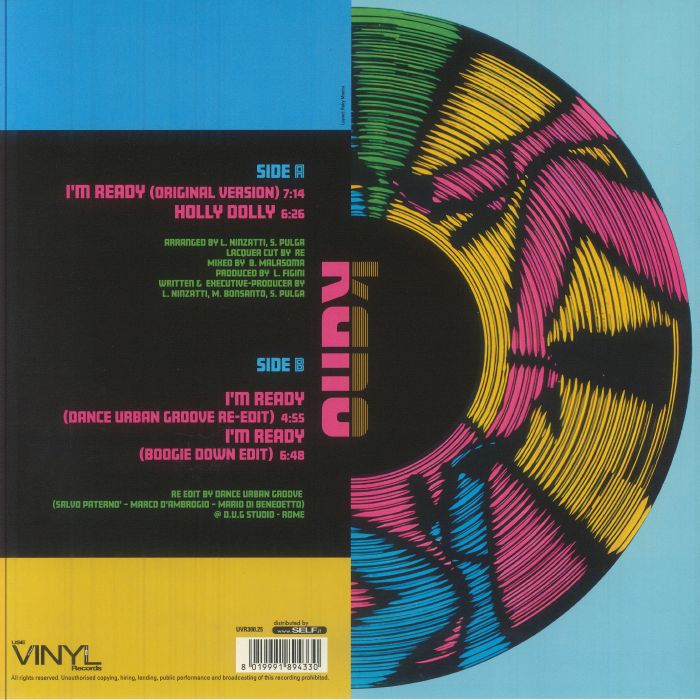KANO - I'm Ready Vinyl at Juno Records.