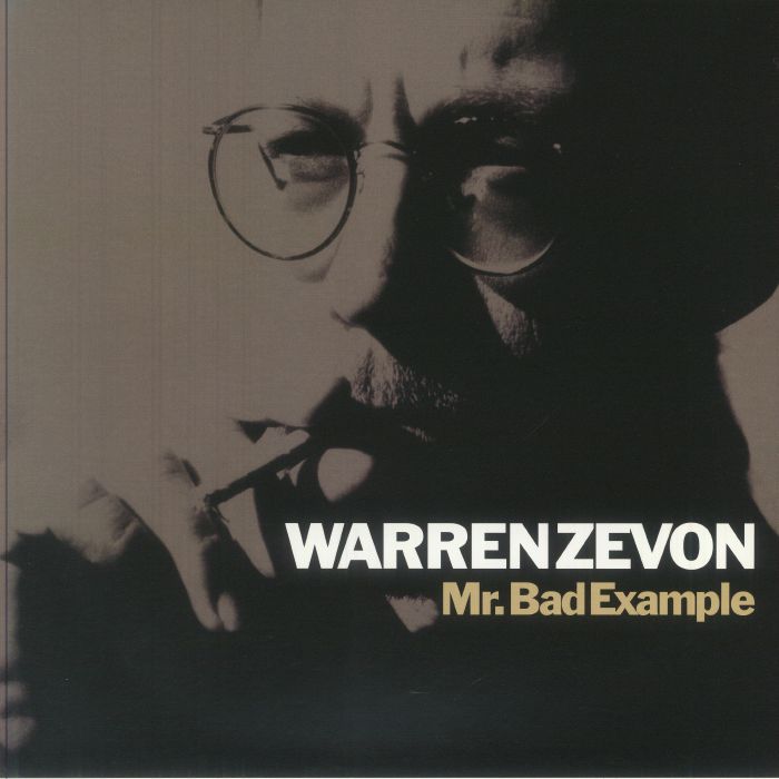 Warren ZEVON - Mr Bad Example (Rocktober 2025) Vinyl at Juno Records.