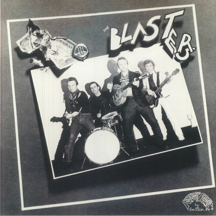 The BLASTERS - American Music Vinyl at Juno Records.