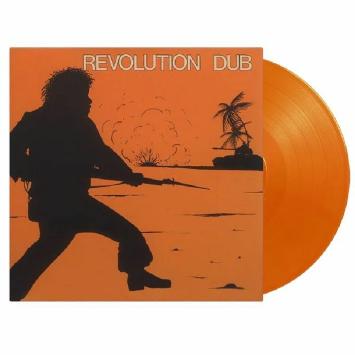 Lee PERRY & THE UPSETTERS - Revolution Dub Vinyl at Juno Records.