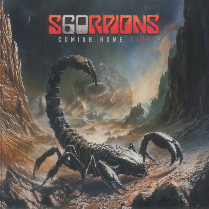 SCORPIONS - Coming Home Live Vinyl at Juno Records.