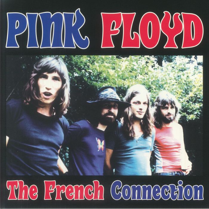 PINK FLOYD - The French Connection: Live At Palais Des Sports Poitiers ...