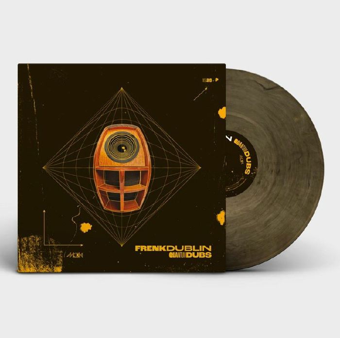 Frenk DUBLIN - Quantum Dubs Vinyl at Juno Records.