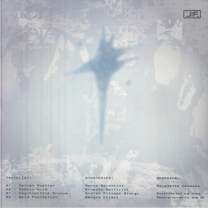 KATATONIC SILENTIO - Acid Foundation Vinyl at Juno Records.