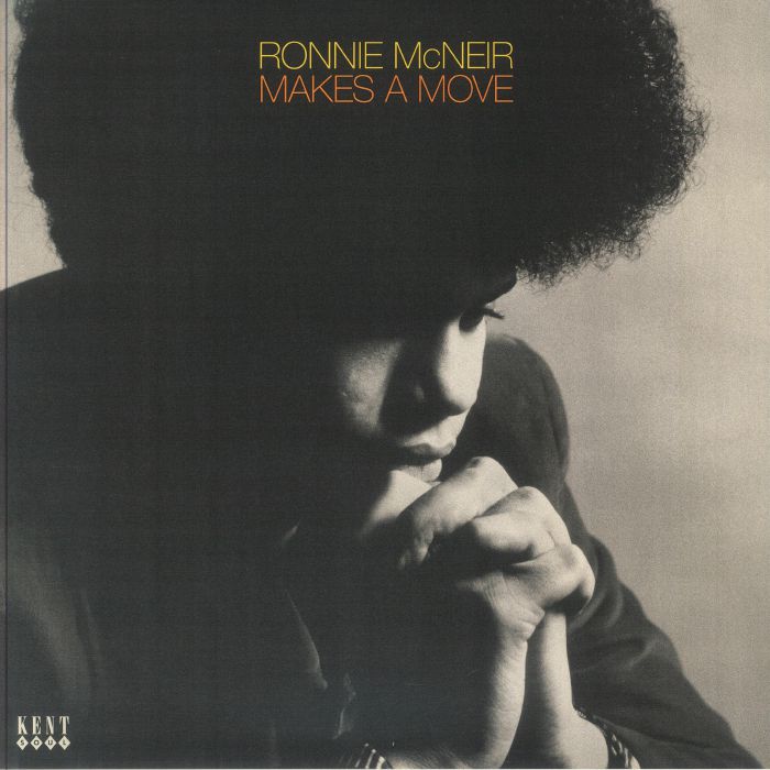 Ronnie McNEIR - Makes A Move Vinyl at Juno Records.