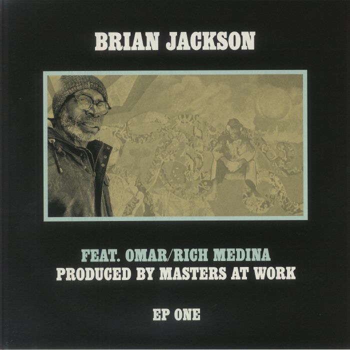 Brian JACKSON - EP One Vinyl at Juno Records.
