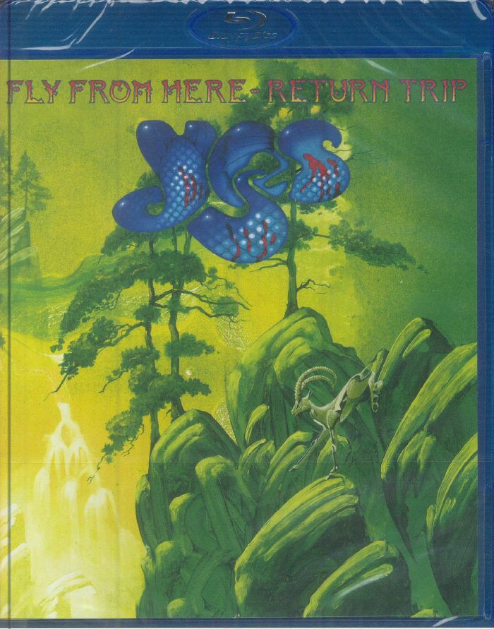 YES - Fly From Here: Return Trip at Juno Records.