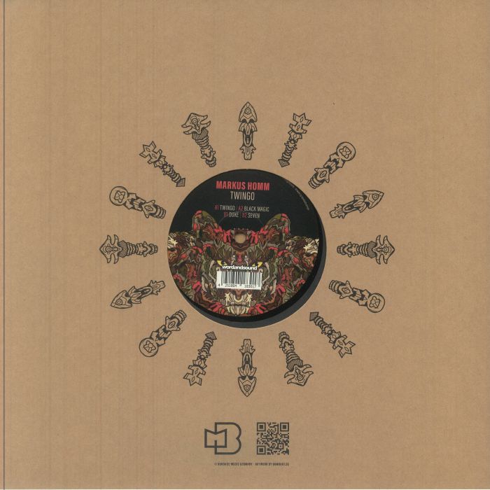 Markus HOMM - Twingo レコード at Juno Records.