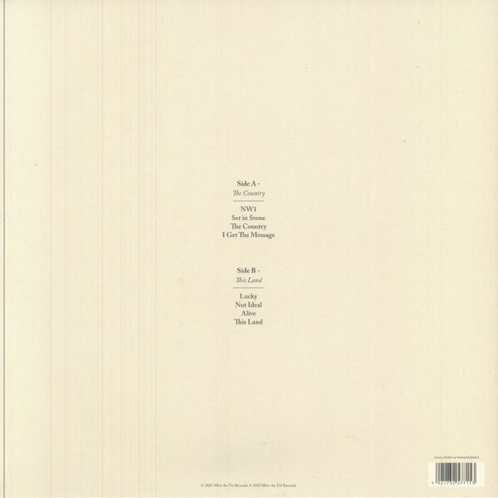 MEN AN TOL - Regional Music Vinyl at Juno Records.