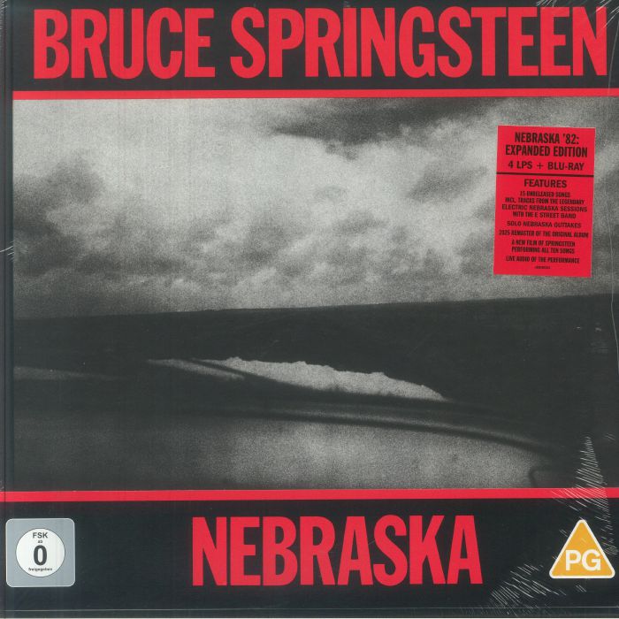 Bruce SPRINGSTEEN - Nebraska '82: Expanded Edition Vinyl at Juno Records.