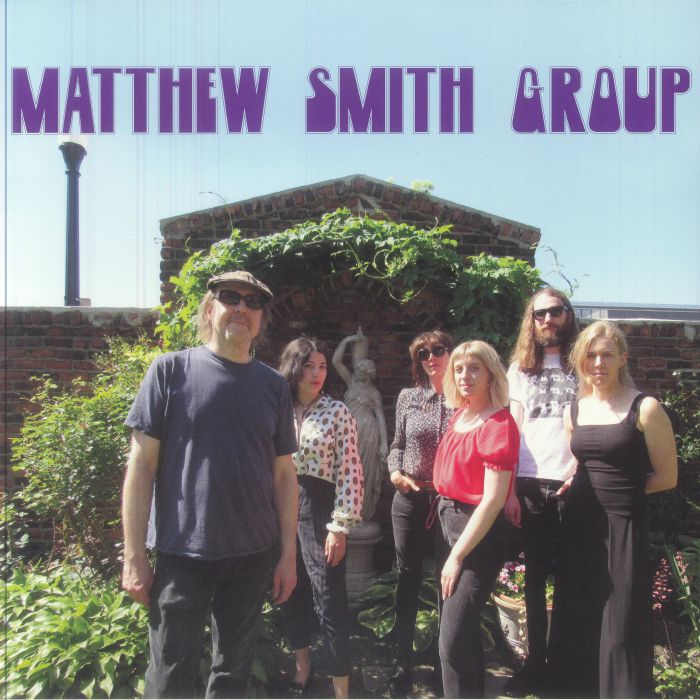 MATTHEW SMITH GROUP - Matthew Smith Group Vinyl at Juno Records.