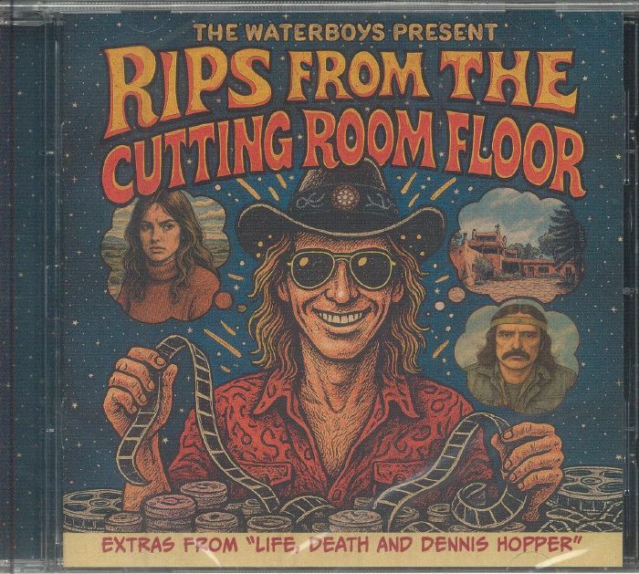 The WATERBOYS - Rips From The Cutting Room Floor CD at Juno Records.