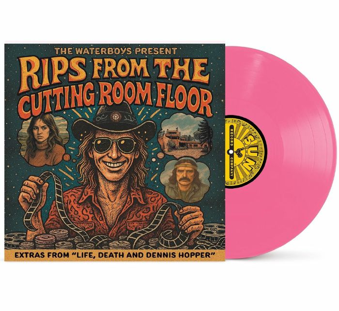 The WATERBOYS - Rips From The Cutting Room Floor Vinyl at Juno Records.