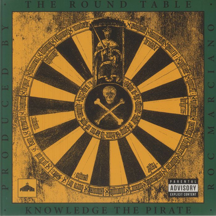 KNOWLEDGE THE PIRATE/ROC MARCIANO - The Round Table Vinyl at Juno Records.