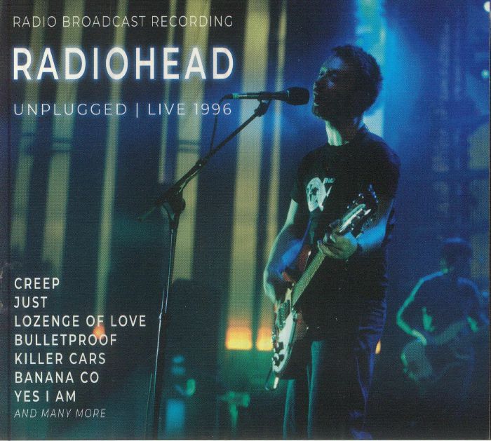 RADIOHEAD - Unplugged: Live 1996 CD at Juno Records.
