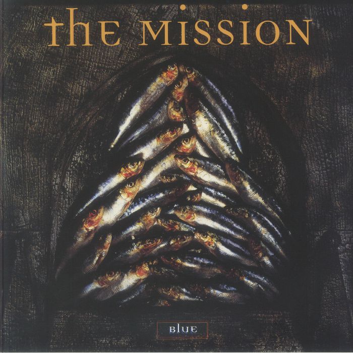 The MISSION - Blue (National Album Day 2025) Vinyl at Juno Records.