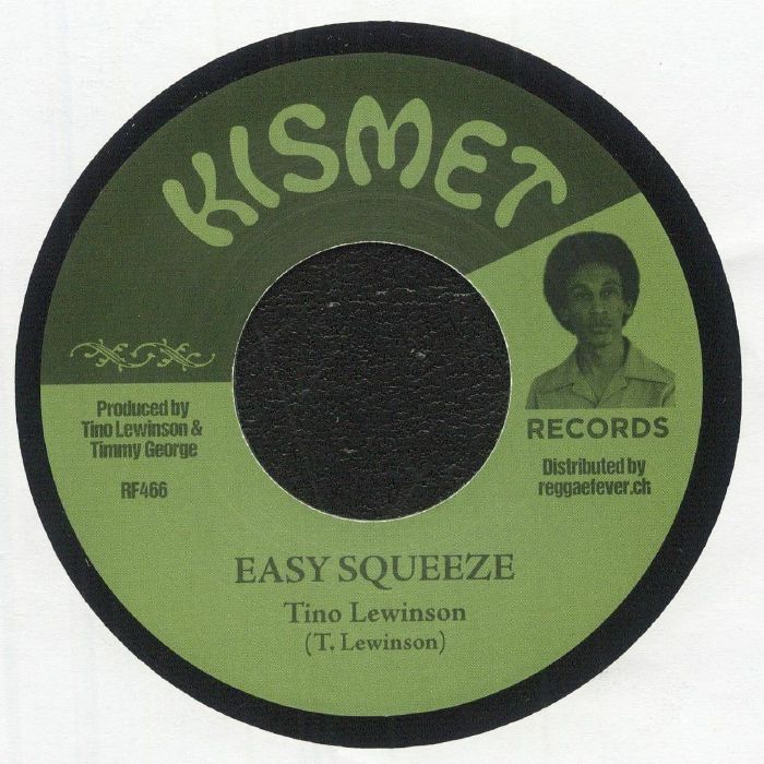 Tino LEWINSON - Easy Squeeze Vinyl at Juno Records.